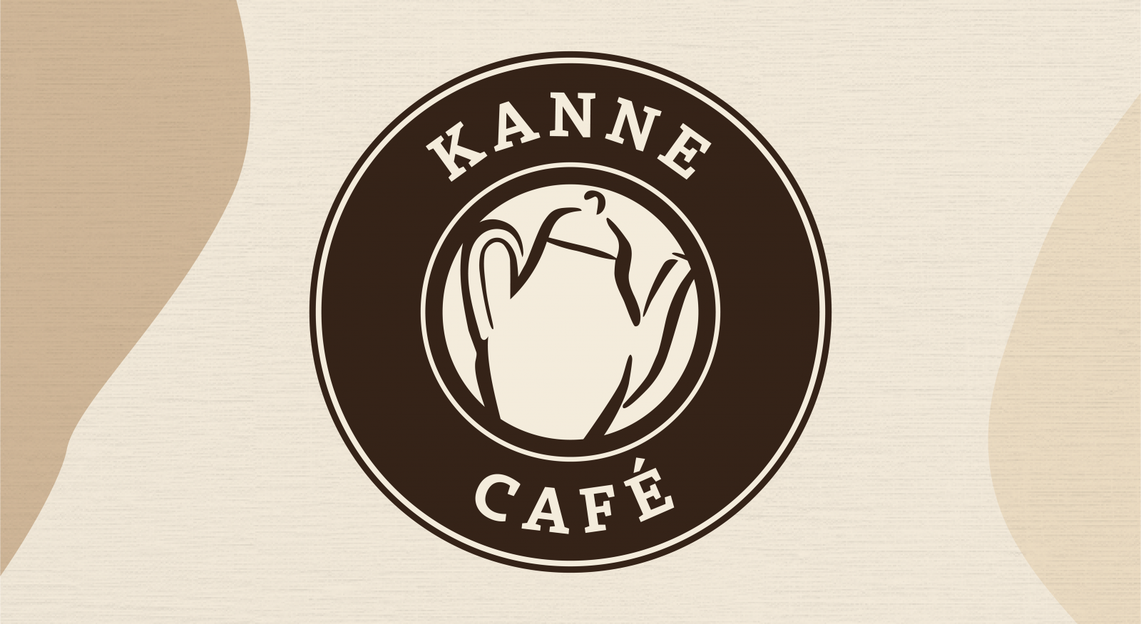 Kanne Café – Corporate Design | Coco Meiller | Coco Meiller